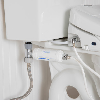 Swash Bidet Toilet Seat Replacement Filters | Brondell