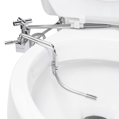 Side Mounted Bidet Attachment Brondell