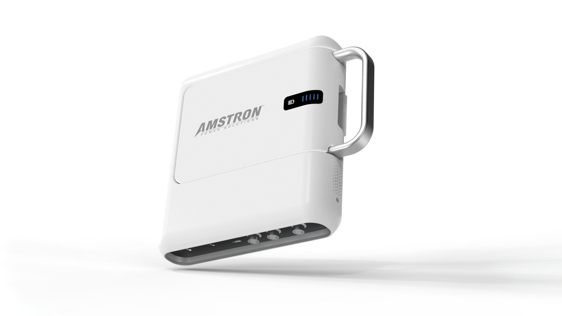 Amstron Power Solutions | MedXP Hot Swappable Batteries