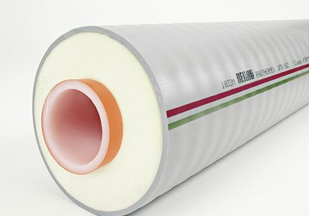 RAUVITHERM Pre-Insulated Pipe - Plumbingsupplies24