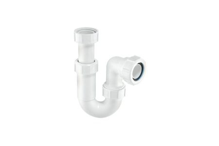 McAlpine Adjustable P Trap 32mm ASA10 - Plumbingsupplies24