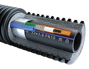 Uponor Ecoflex Supra PLUS