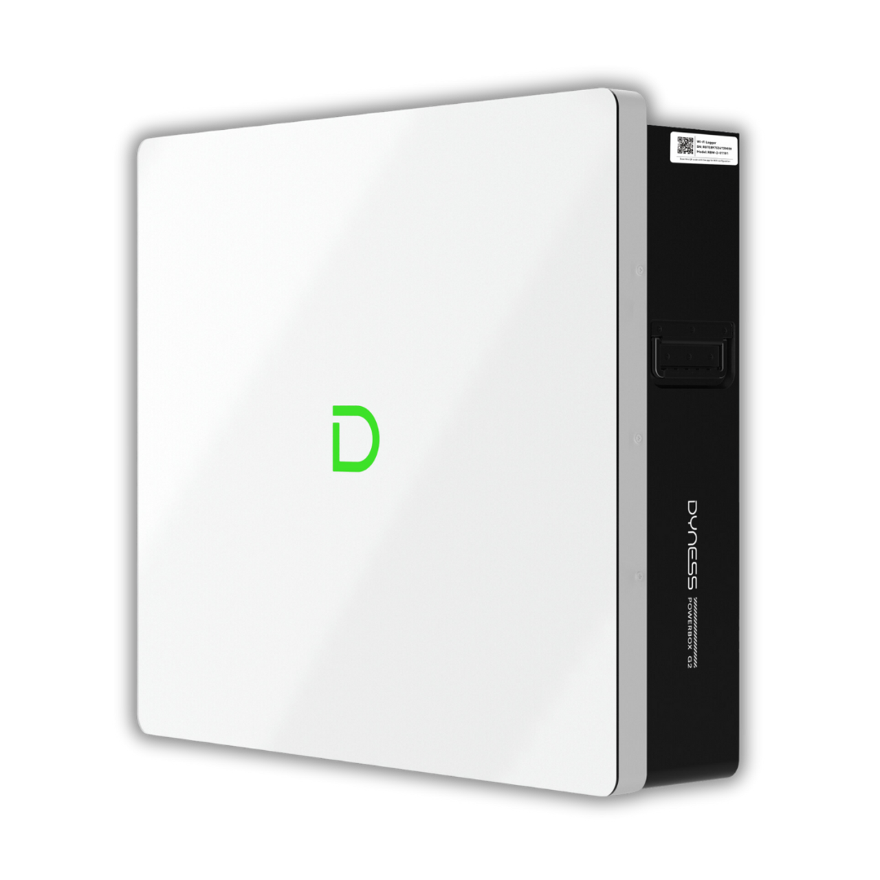 Dyness Powerbox G2 LV 10,24 kWh Fire Suppression/heating -20° IP65 Rated