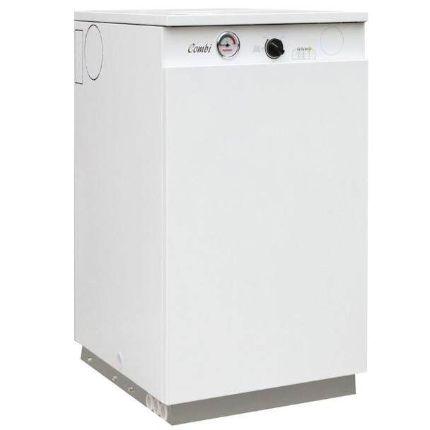Firebird Envirogreen Slimline Combi Oil Boiler 20-26KW (ECE026SLM)