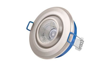 Click Scolmore Inceptor Nano5 Dimmable Adjustable LED Downlight | 4.8W ...