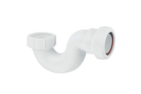 McAlpine Seal Bath Trap 19mm x 38mm Q10 - Plumbingsupplies24