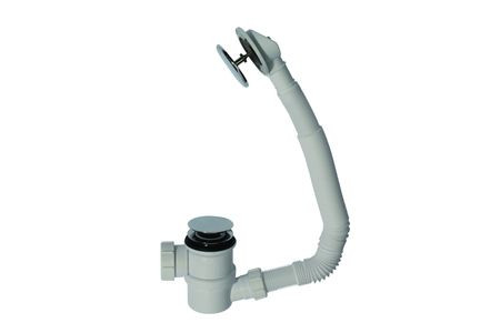 McAlpine Bath Trap with Top Access and Overflow 38mm HC2650UK ...