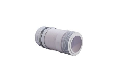 McAlpine Connector for Wall Pans 110mm WC-F21R - Plumbingsupplies24