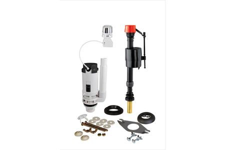 Fluidmaster PROCP002 Universal Cistern Repair Kit: Versatile and Water ...