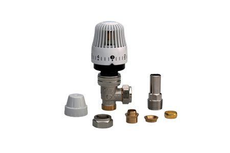 Siemens Thermostatic Radiator Valve - Efficient and Precise Temperature ...