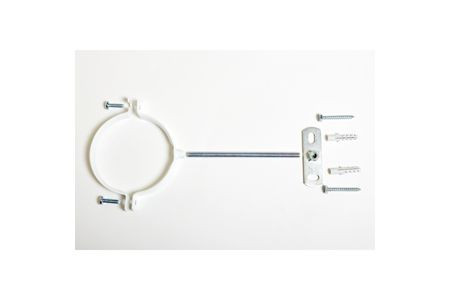Ideal Adjustable Flue Fixing Brackets for Logic Plus and Vogue GEN2 ...