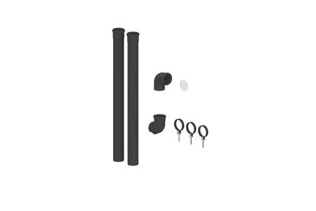 Viessmann Boiler Plume Management Kit - Comprehensive Flue Relocation ...