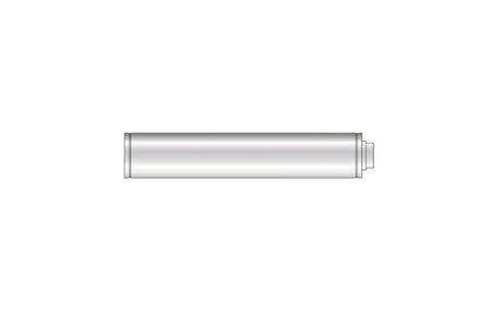 Grant High-Level Vertical Balanced Flue Extension Kit - Simplified ...