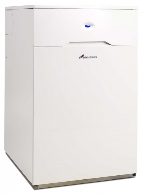 Worcester Bosch Greenstar Heatslave II 25/32 Combination Oil Boiler ...