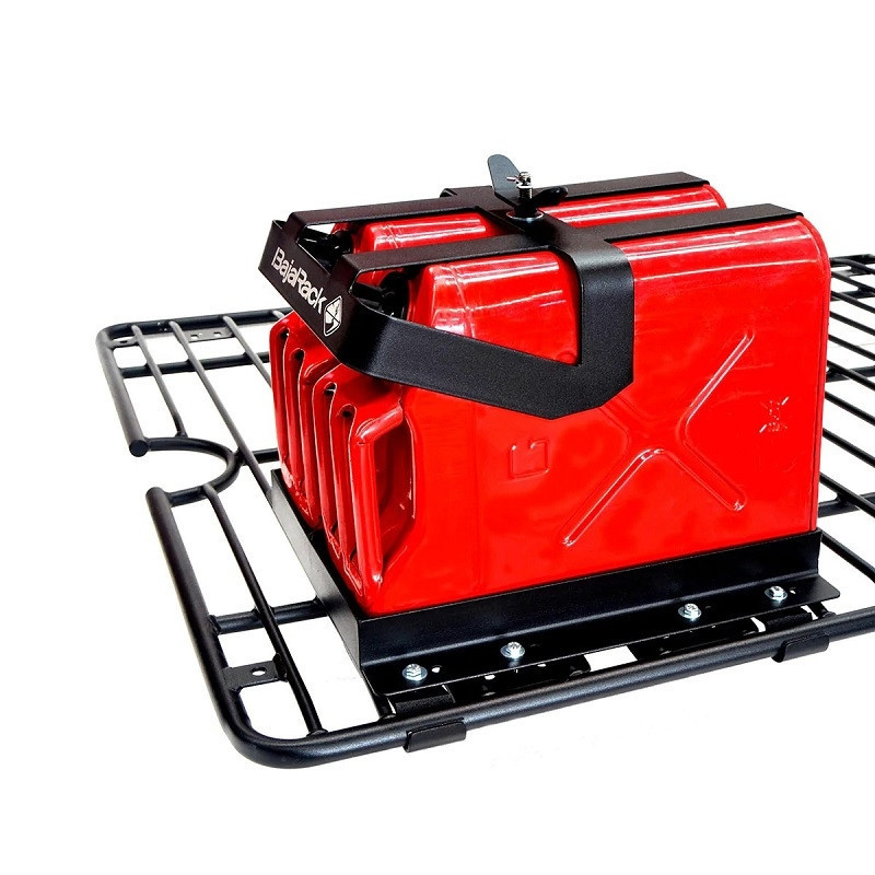 Ford Bronco / Bronco Sport Roof Rack Fuel Tank Mount by Bajarack - BR ...