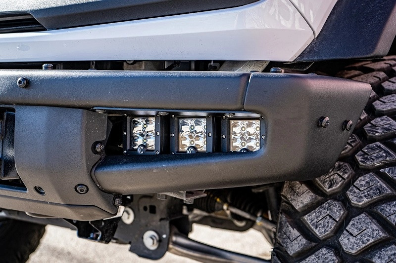 Ford Bronco / Bronco Sport Modular Bumper Light Pod Mount by TC Bronco ...