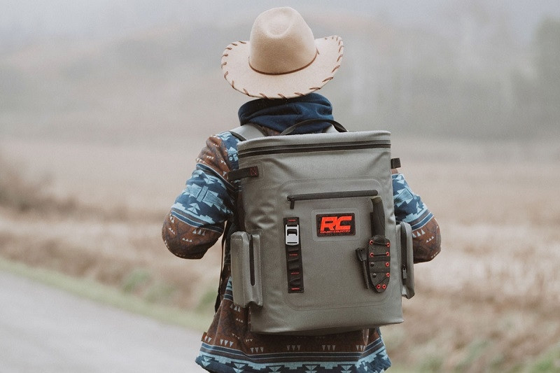 Ford Bronco/ Bronco Sport Insulated Backpack Cooler by Rough Country ...