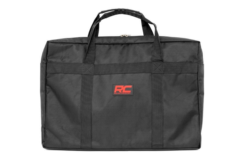 Ford Bronco/ Bronco Sport Overland Collapsible Fire Pit Carry Bag by ...