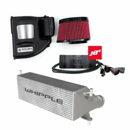 Ford Bronco JB4 Power Pack Tuning Module with Whipple Intercooler ...
