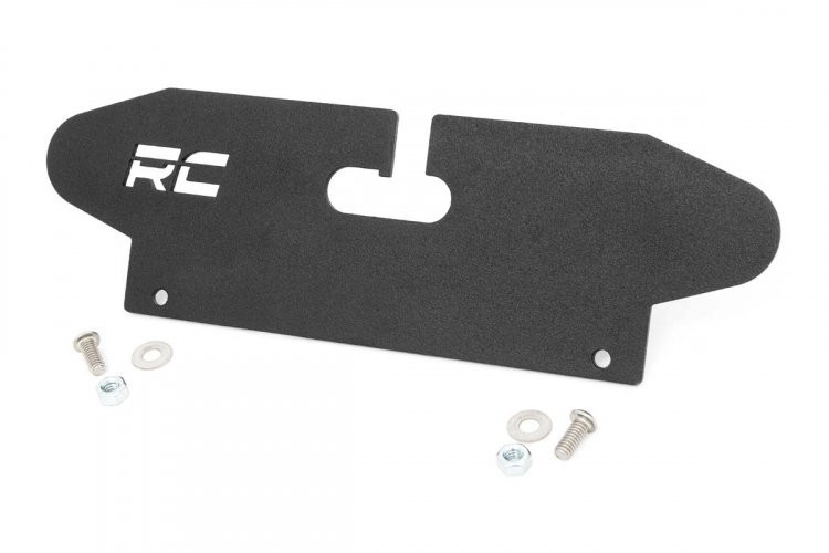 Ford Bronco / Bronco Sport Hawse Quick Release License Plate Mount by ...