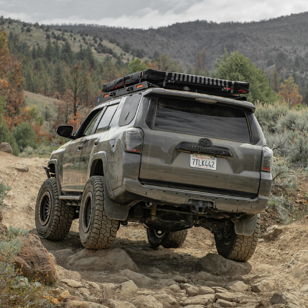 Ford Bronco High Capacity 48×88″ Packout Molle Tent™ (PMT) Rooftop Tent ...