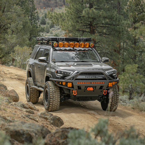 Ford Bronco High Capacity 48×88″ Packout Molle Tent™ (PMT) Rooftop Tent ...