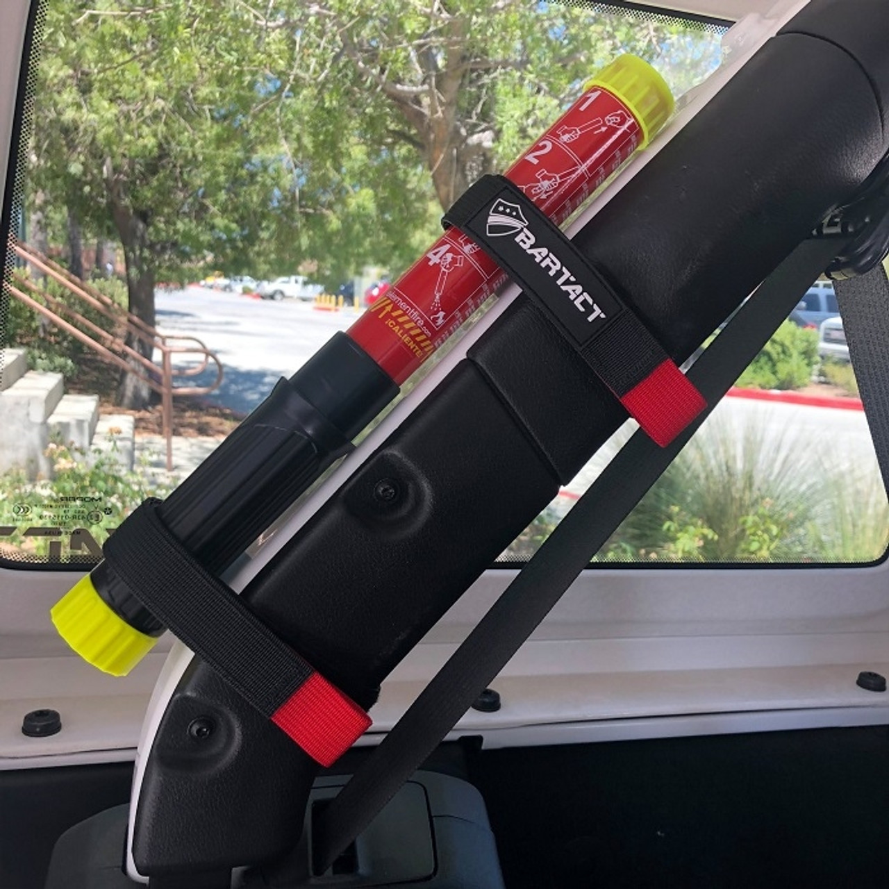 Ford Bronco Bronco Sport Element E100 Fire Extinguisher 100 Second