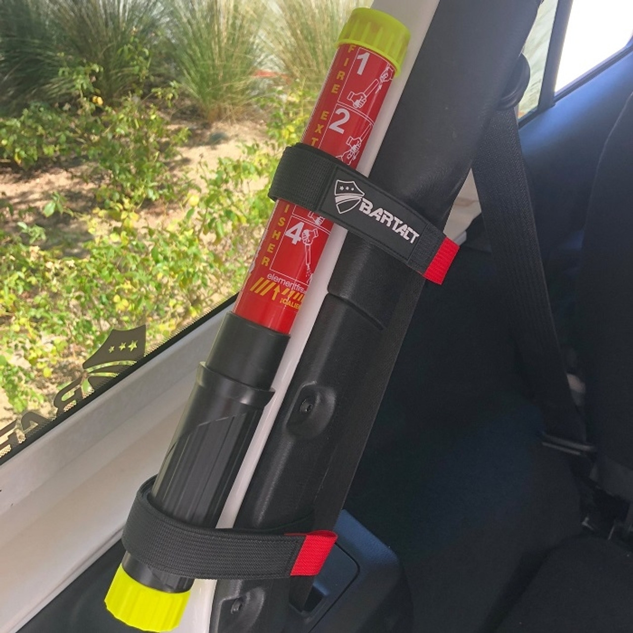 Ford Bronco Bronco Sport Element E100 Fire Extinguisher 100 Second
