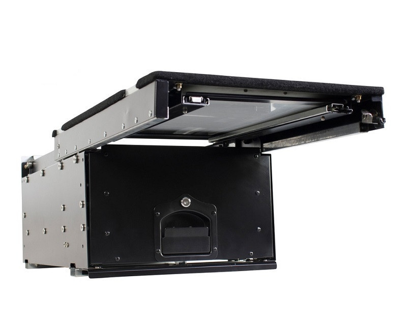 Ford Bronco / Bronco Sport Cargo Box with Working Station by Overland ...