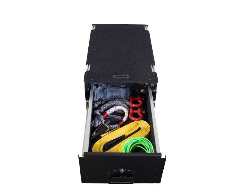 Ford Bronco / Bronco Sport Cargo Box with Slide Out Drawer & Working ...