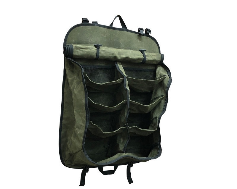 Ford Bronco / Bronco Sport Camping Storage Bag #16 Waxed Canvas by ...