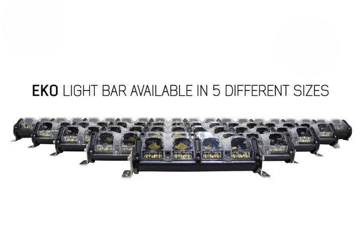 Ford Bronco / Bronco Sport EKO 10" LED Light Bar with Variable Beam ...