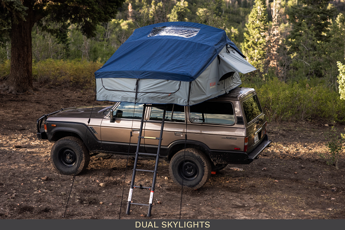 Ford Bronco / Bronco Sport Vagabond XL Rooftop Tent by Roam - ROAM-RTT ...