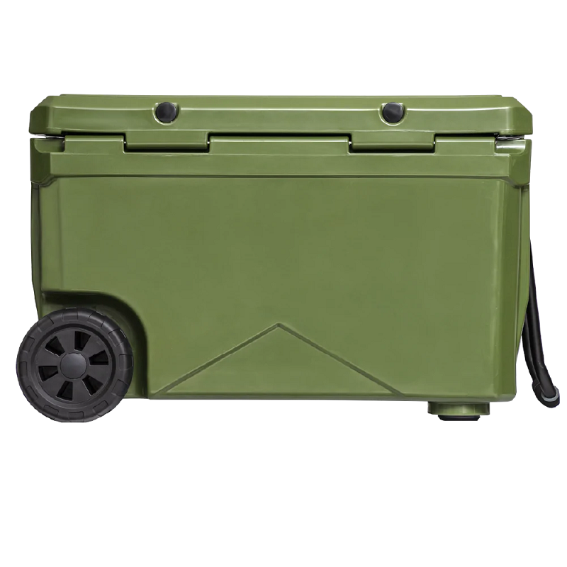 Ford Bronco / Bronco Sport 75QT Rolling Rugged Cooler by Roam - ROAM ...