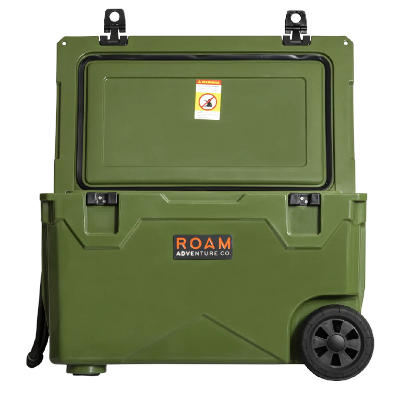 Ford Bronco / Bronco Sport 75QT Rolling Rugged Cooler by Roam - ROAM ...