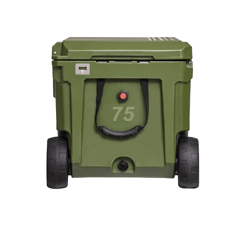 Ford Bronco / Bronco Sport 75QT Rolling Rugged Cooler by Roam - ROAM ...
