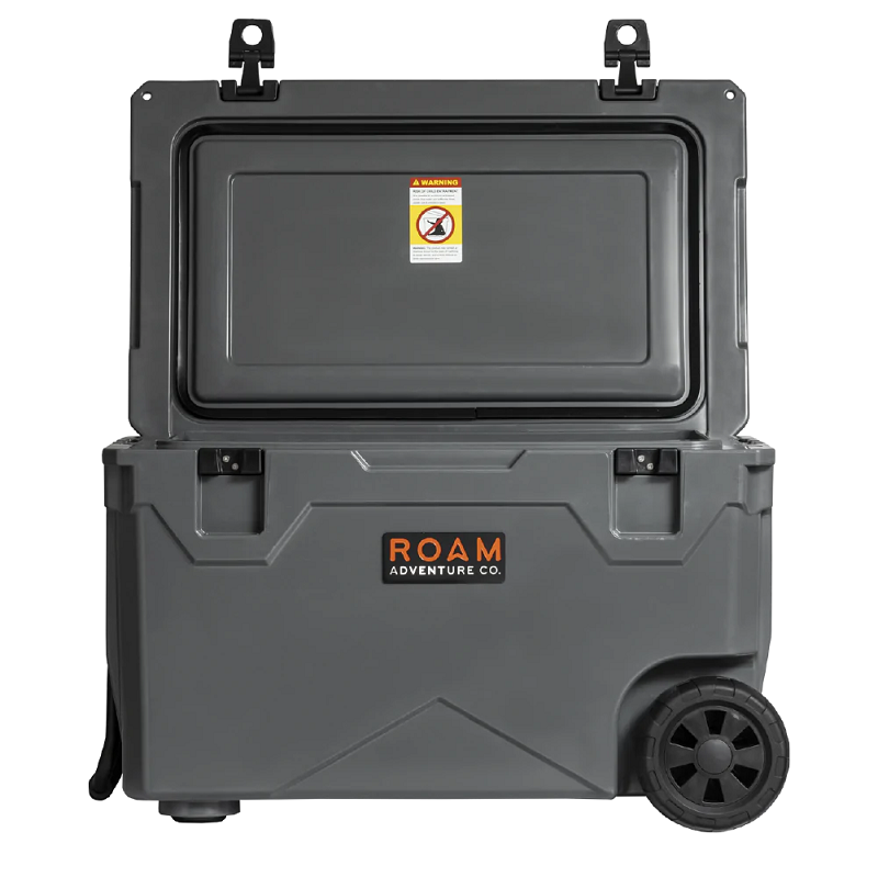 Ford Bronco / Bronco Sport 75QT Rolling Rugged Cooler by Roam - ROAM ...