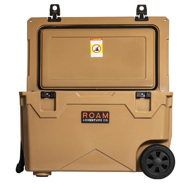 Ford Bronco / Bronco Sport 75QT Rolling Rugged Cooler by Roam - ROAM ...