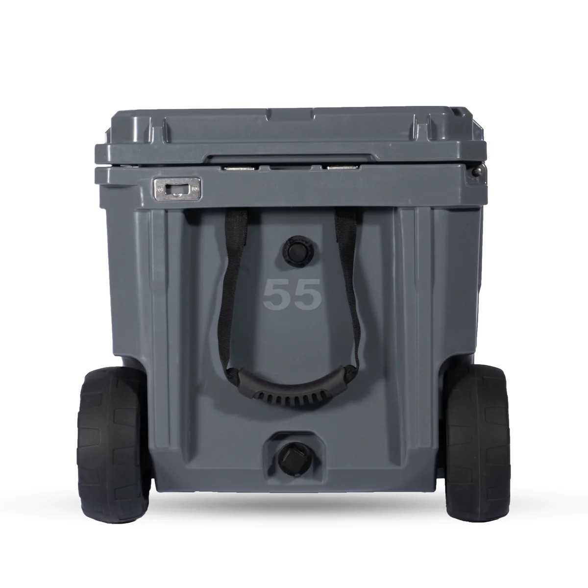 Ford Bronco / Bronco Sport 55QT Rolling Rugged Cooler by Roam - ROAM ...