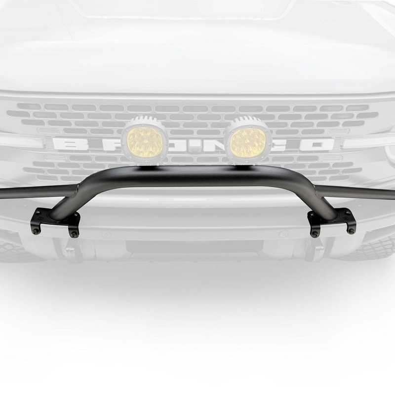 Ford Bronco Prerunner Baja Bar (Mid-Length Hoop) by ZROADZ - Z325451