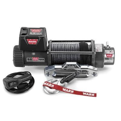 Ford Bronco / Bronco Sport 9.5XP-S 9500lb Self-Recovery Winch by Warn ...