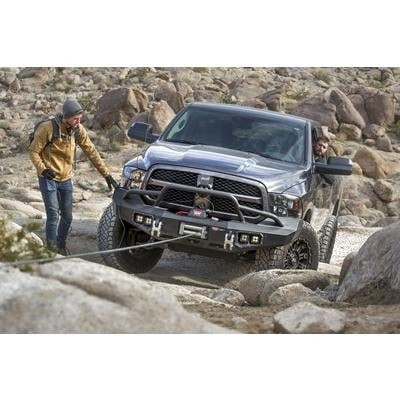 Ford Bronco / Bronco Sport VR EVO 8 Winch with Steel Rope by Warn Winch ...
