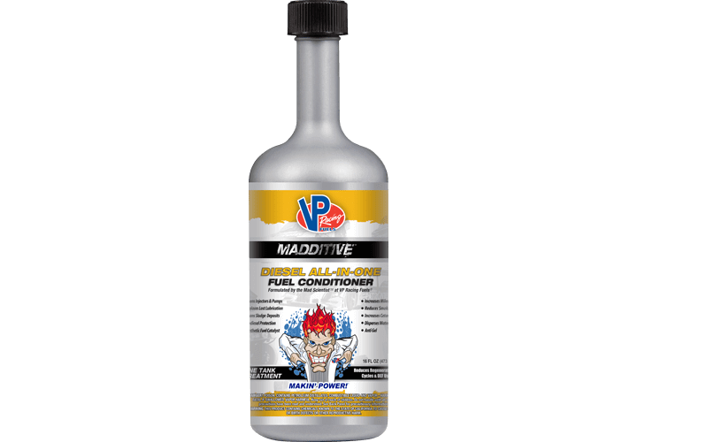 Ford Bronco / Bronco Sport Diesel Fuel Additive – Diesel All-In-One by ...