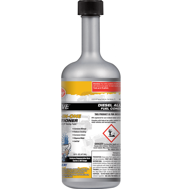 Ford Bronco / Bronco Sport Diesel Fuel Additive – Diesel All-In-One by ...