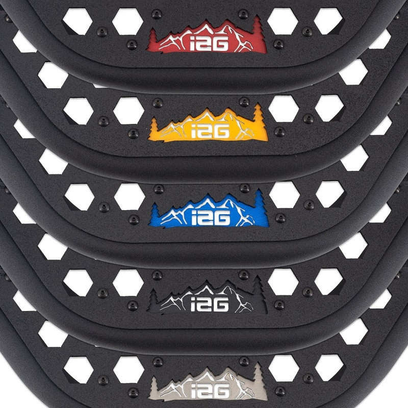 Ford Bronco V2 EZ-Step Add-on by IAG Performance - IAG-BDY-F2213