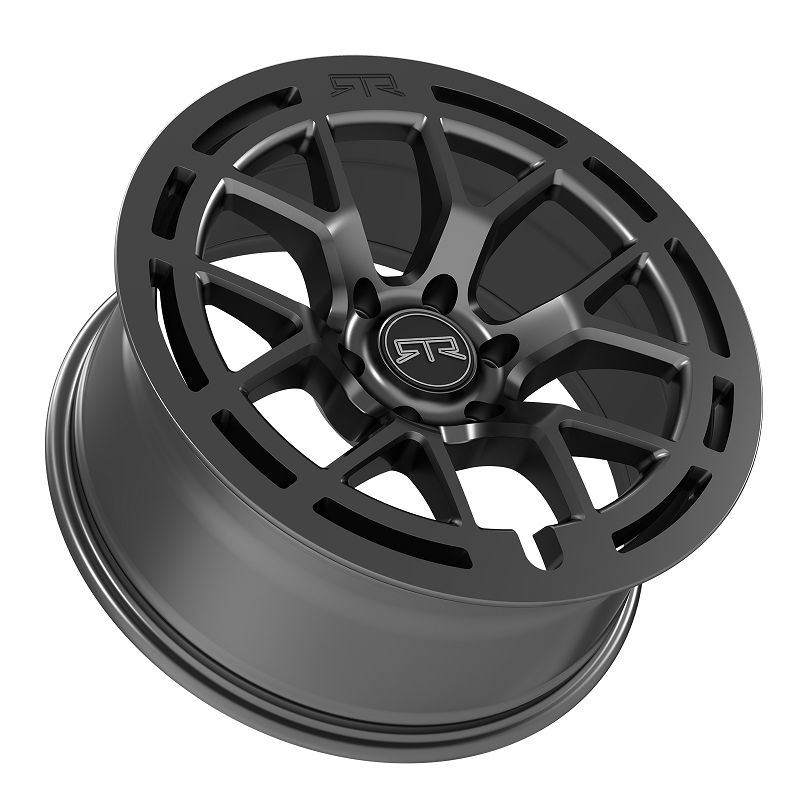 Ford Bronco Raptor Tech 6 Wheel by RTR Vehicles - A235830B-XX