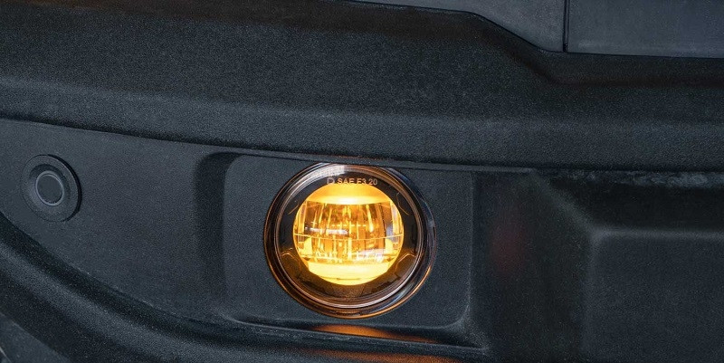 Ford Bronco Elite Series Fog Lamps (pair) by Diode Dynamics - esf-1350