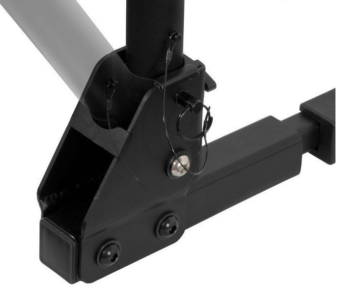 Ford Bronco / Bronco Sport Hitch-Mounted Bike Rack by Curt - 18021-EBA