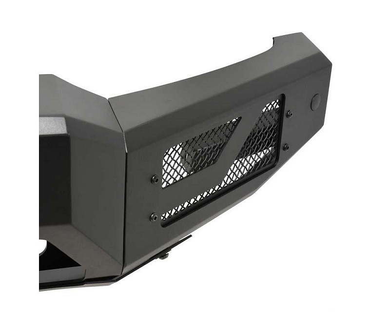 Ford Bronco Pro-Mod Front Bumper Textured Black by Westin Automotive ...