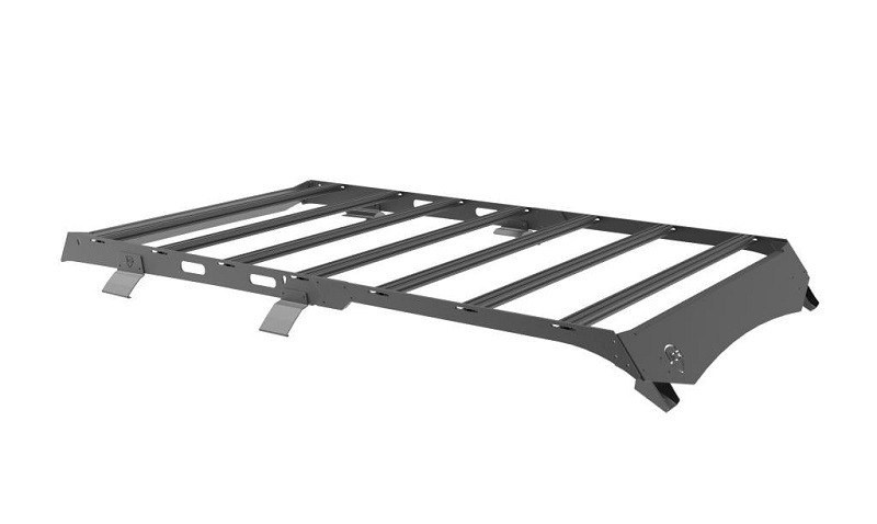 Ford Bronco 6th Gen Hard Top Full Rack by JCR Offroad - BR6RK-HT-F